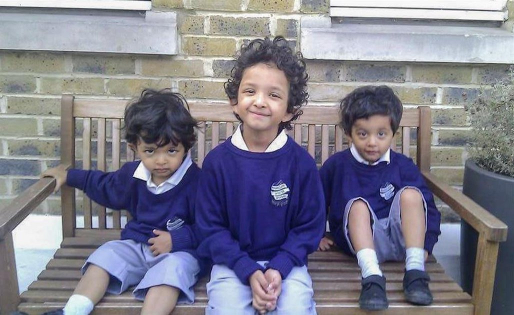 Mandish Khebbal is fundraising for St Christopher's Hospice