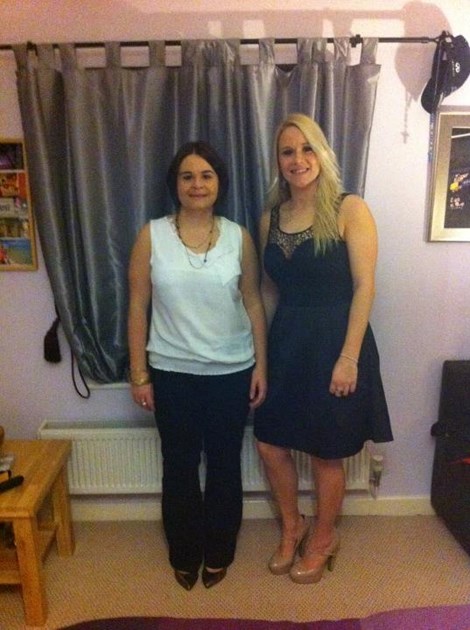 Amy Lovell is fundraising for Cancer Research UK