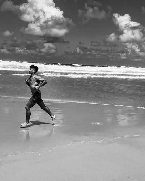 Sam Mayhew is fundraising for Parkinson’s UK