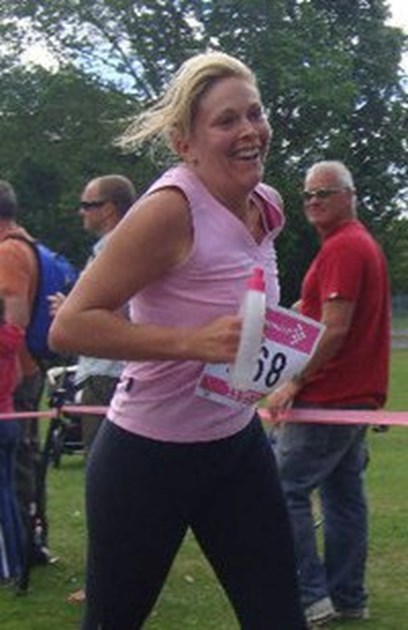 andrea ingles is fundraising for Macmillan Cancer Support