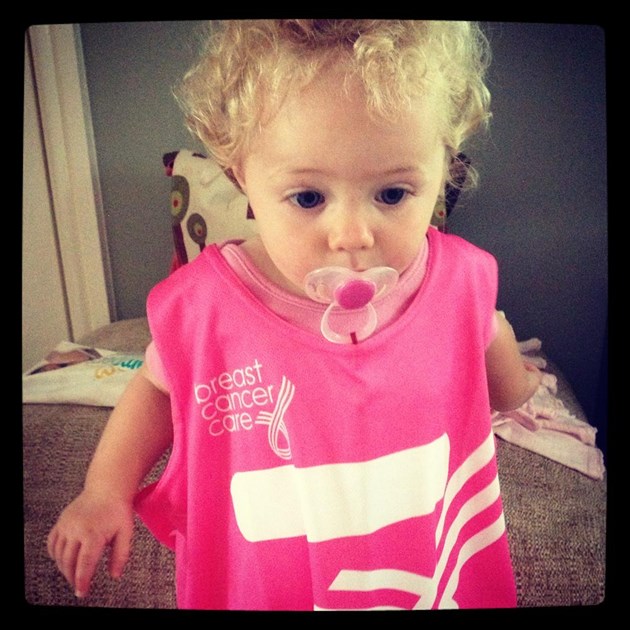 Helen Tooze is fundraising for Breast Cancer Care