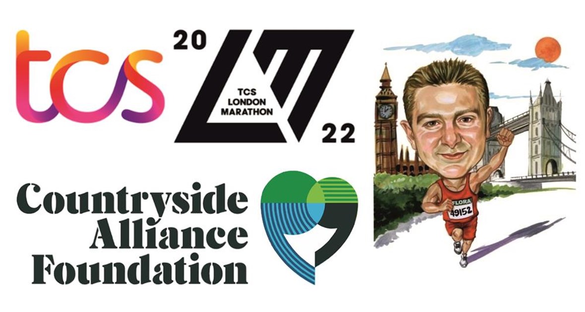 TONY STONE is fundraising for The Countryside Alliance Foundation