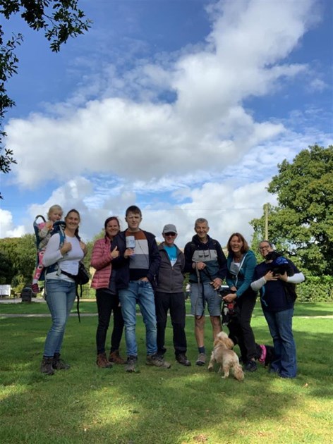 Dementia LTHTR is fundraising for Alzheimer's Society