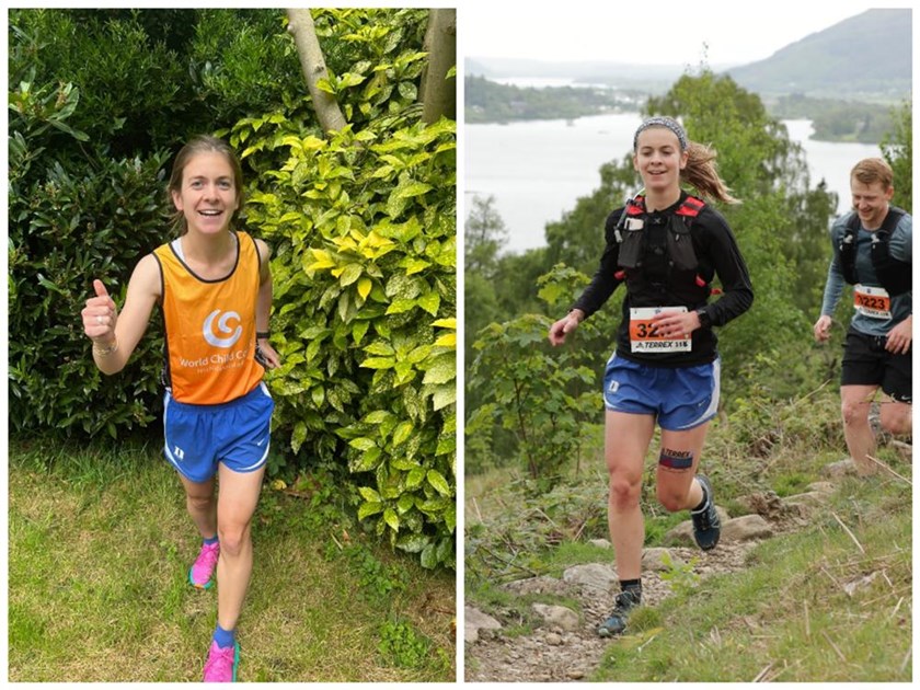 Francesca Ruffell is fundraising for World Child Cancer