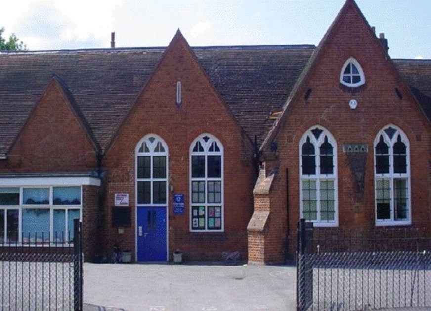 Clewer Green First School is fundraising for Lions Club of Windsor