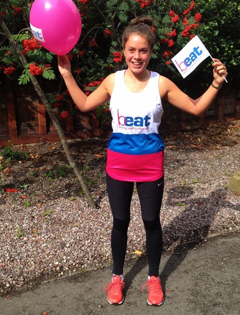 Miranda Jack is fundraising for Beat