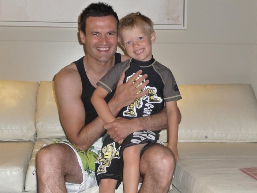 Andrew Tretton is fundraising for Hope House & Ty Gobaith