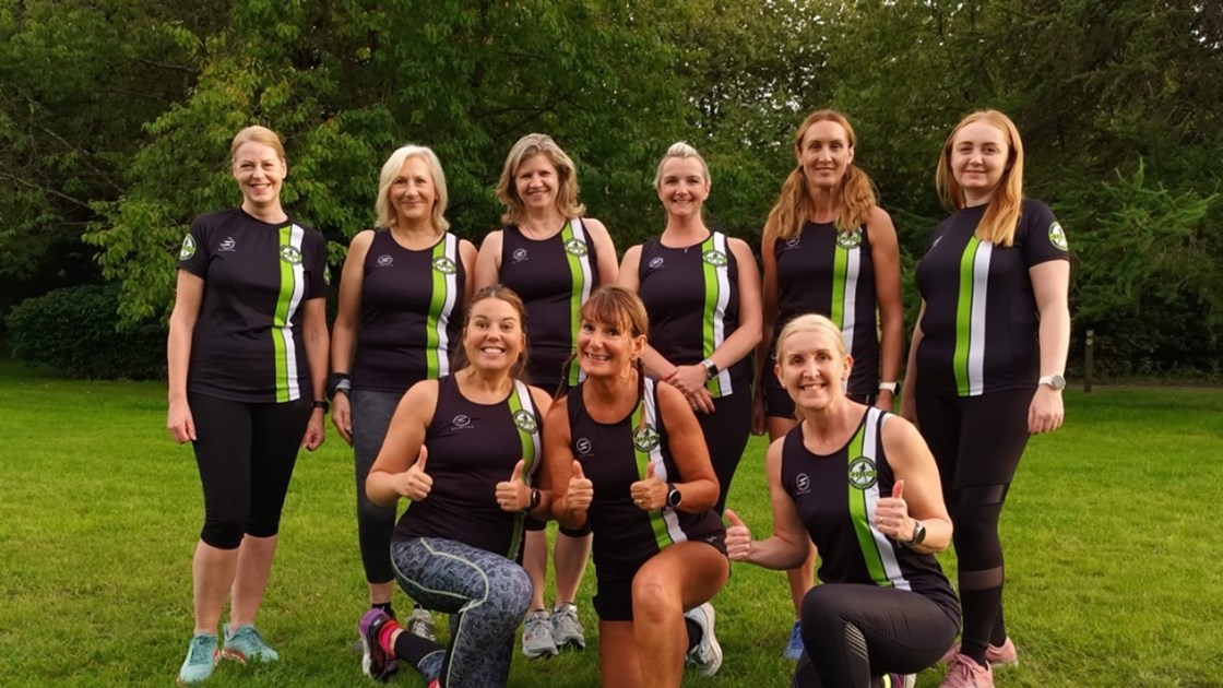 Jane Brown is fundraising for Target Ovarian Cancer