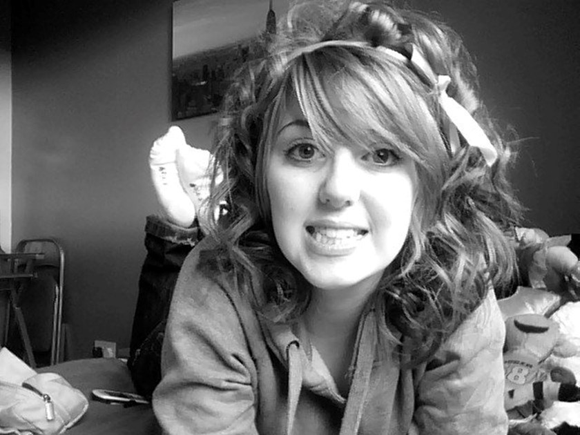 Emma Christie is fundraising for Marie Curie