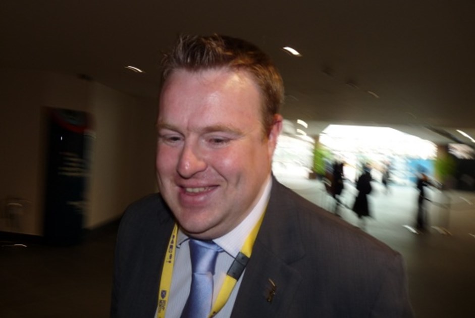 Neil Raw is fundraising for Hospitality Action