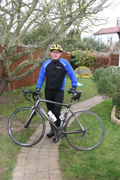 Nicolas Bauer is fundraising for Everyman Appeal
