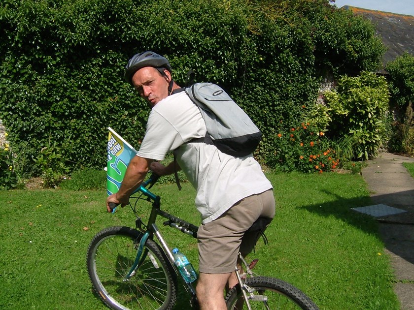 Carol Worms is fundraising for Sussex Historic Churches Trust