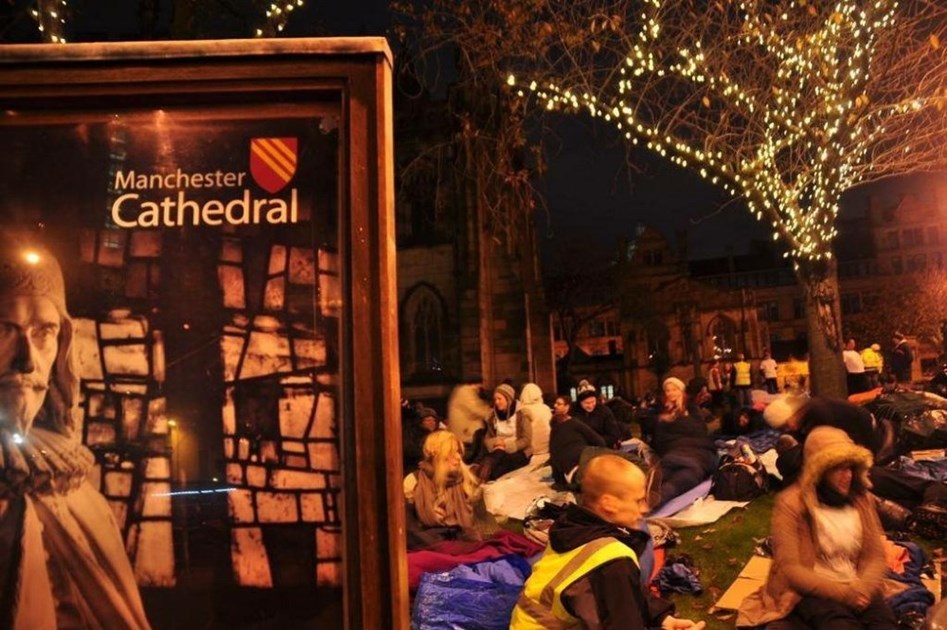 Fay Armstrong Levi Kenyon is fundraising for Booth Centre