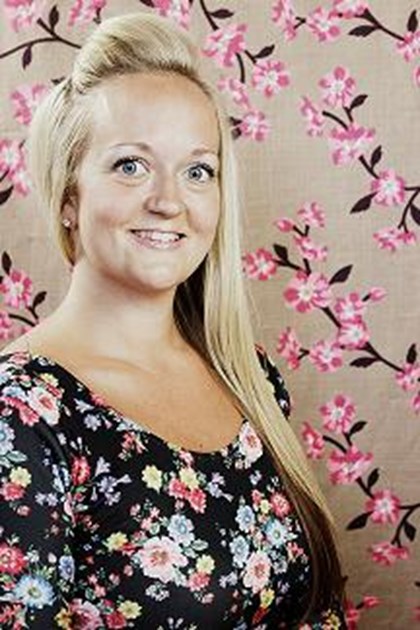 Emma Burton is fundraising for Little Princess Trust