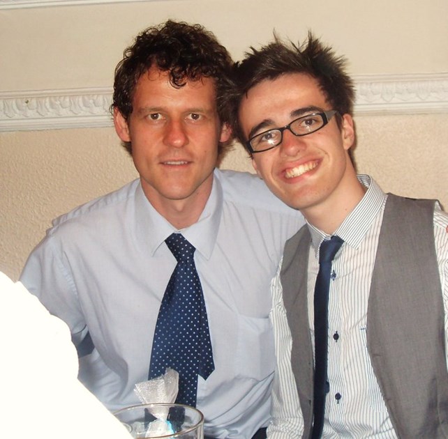 Jonathan Jacob is fundraising for Cancer Research UK