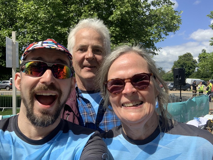 David Fineberg is fundraising for Salusbury WORLD