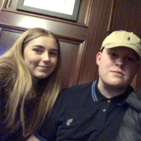 Sian Godward is fundraising for Wakefield Hospice