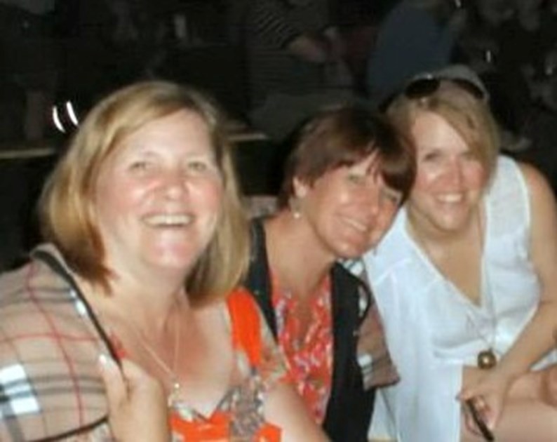 Louise Crow is fundraising for Women V Cancer - RIDE THE NIGHT