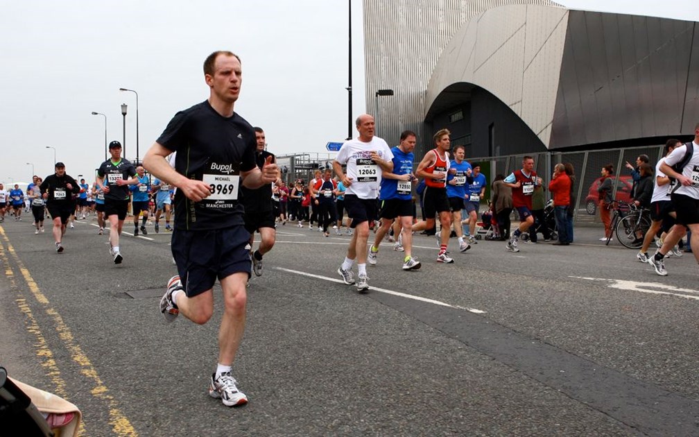 Mike Storey is fundraising for HEART UK