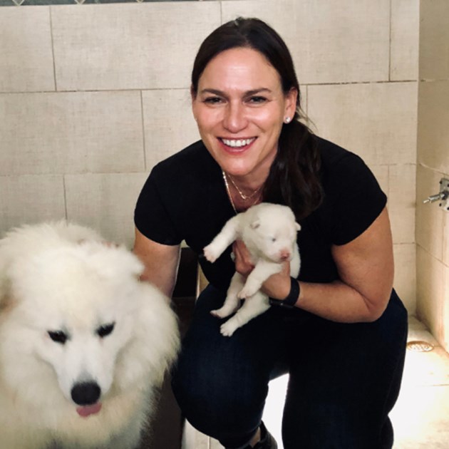 Kerry Rod is fundraising for American Humane