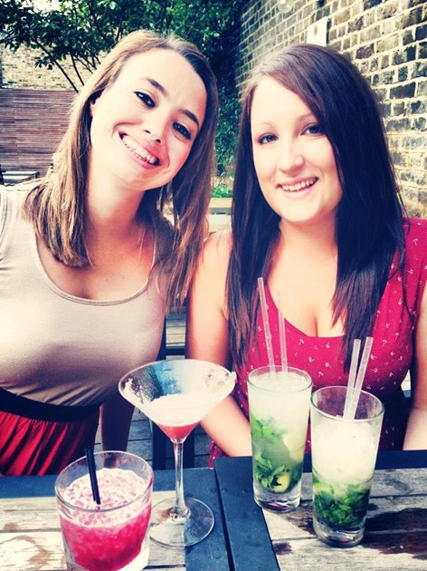 Emma Bampton is fundraising for Cancer Research UK