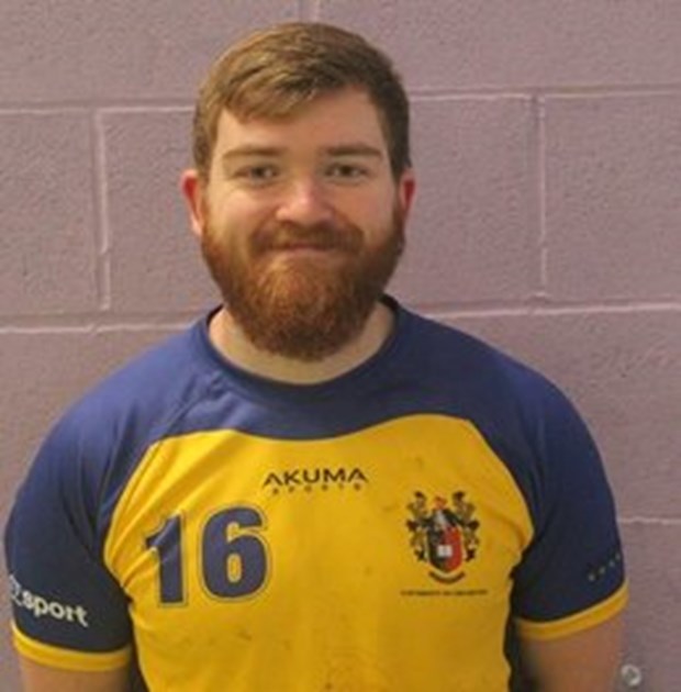 Kieran Austin is fundraising for Solving Kids’ Cancer UK