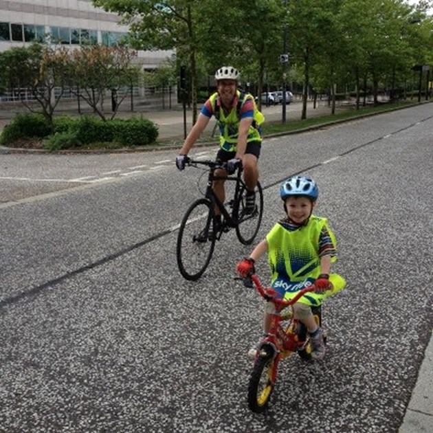 Ian Blackman is fundraising for Macmillan Cancer Support