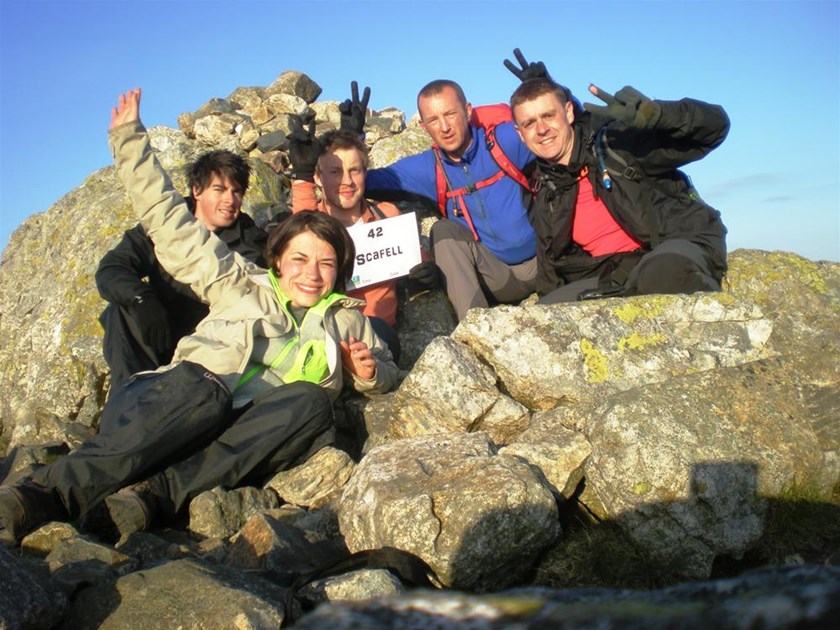 Martyn Johnson is fundraising for THE CHRISTIE CHARITY