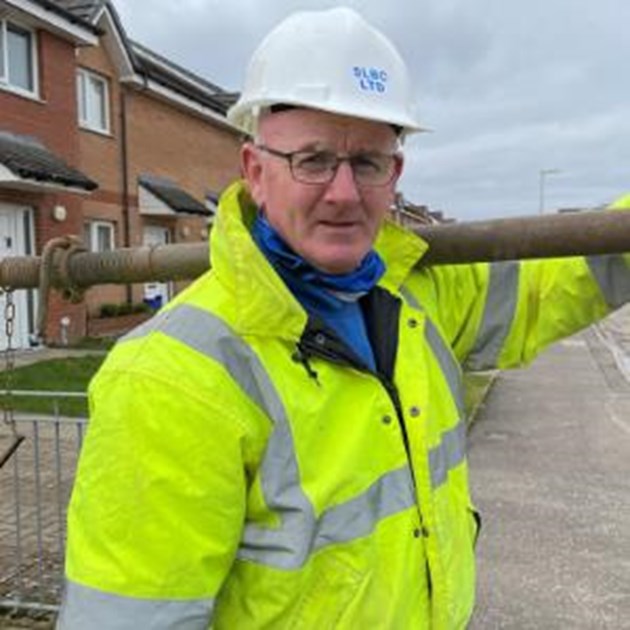 SLBC Ltd is fundraising for Beatson Cancer Charity