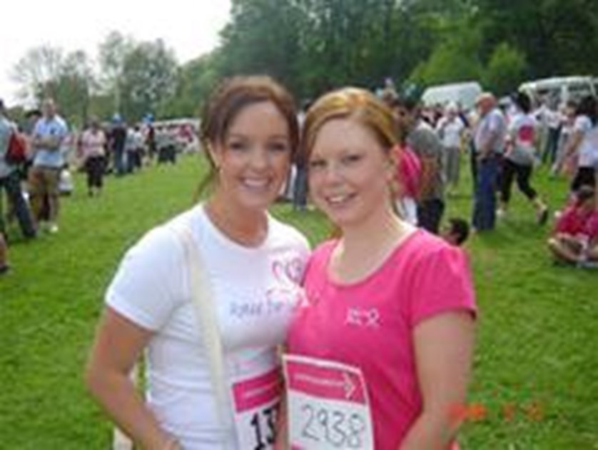 Hannah Timms is fundraising for Cancer Research UK