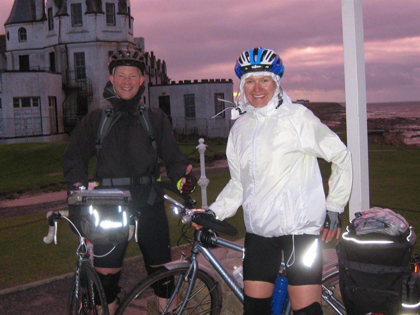 Jonathan Steer is fundraising for Open Door St Albans