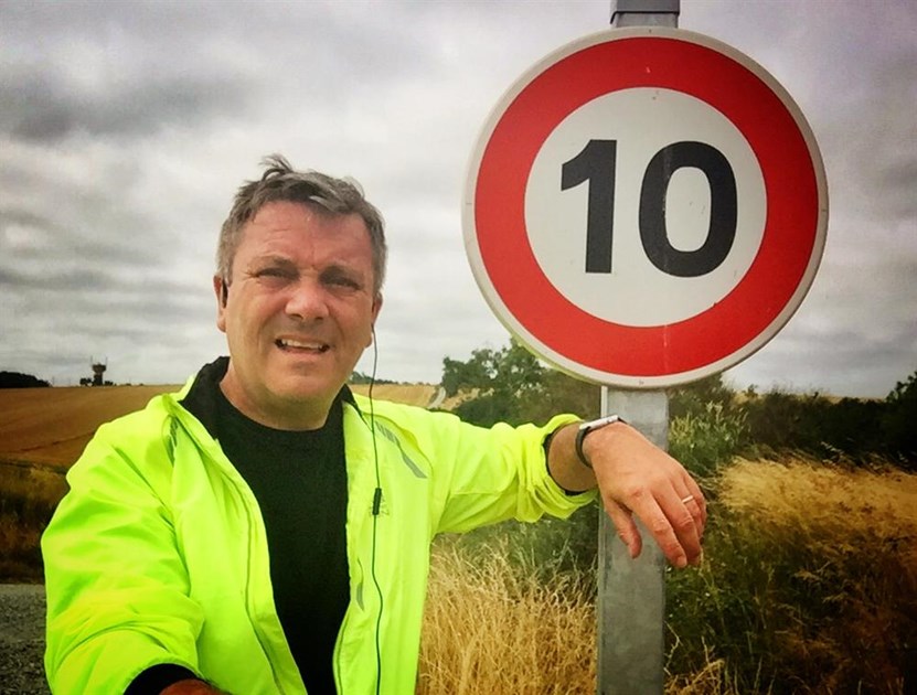 Brian Storey is fundraising for Family Rights Group