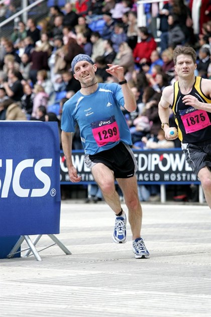 Ian Bancroft is fundraising for Linc The Leukaemia And Intensive ...