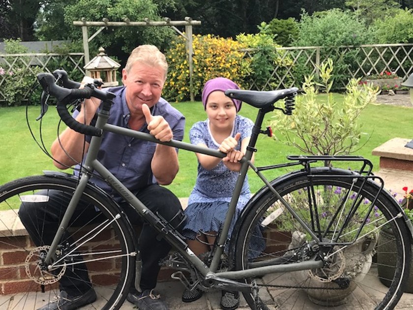 David Gibney is fundraising for The Calm Trust - Children's Cancer ...