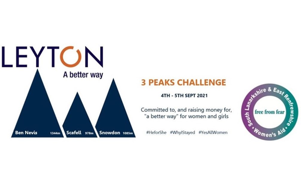 Jonathan Rankin is fundraising for Women's Aid South Lanarkshire and ...