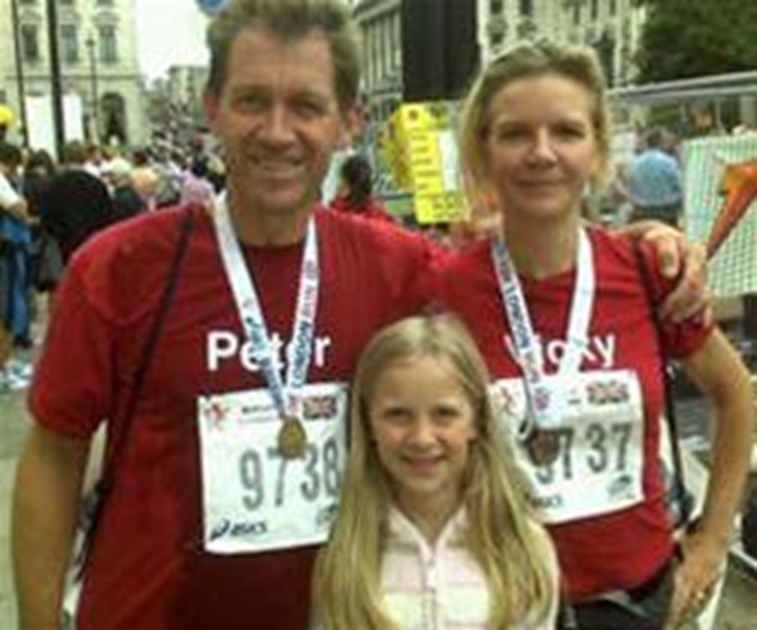 Peter Beverley is fundraising for Working Families