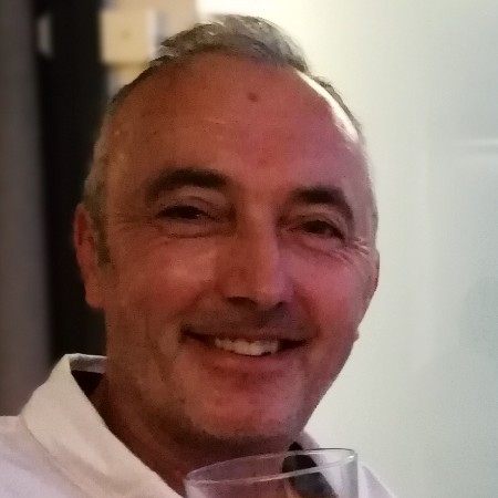 Fraser Marsh is fundraising for Dementia UK