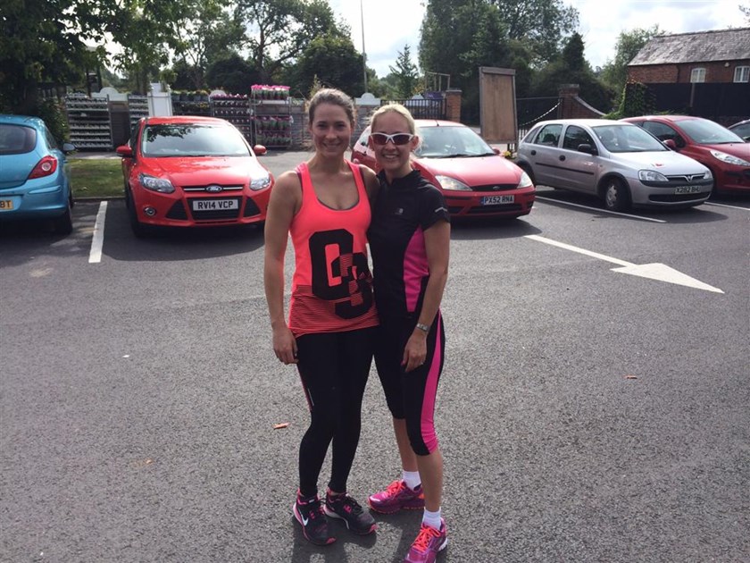 Kelli Sweeney is fundraising for Young Lives vs Cancer