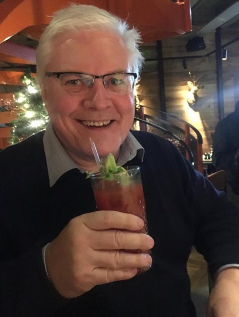 Iain Gallagher is fundraising for Co Durham & Darlington NHS FT Charity