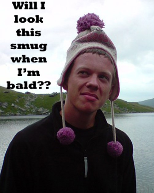 Peter Jesson is fundraising for Comic Relief: Red Nose Day