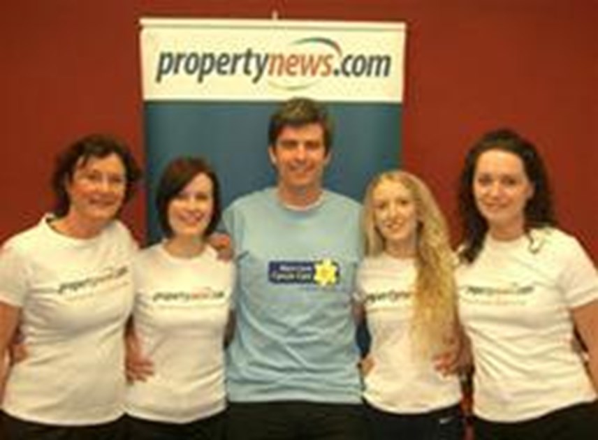 Orla Rafferty is fundraising for Marie Curie