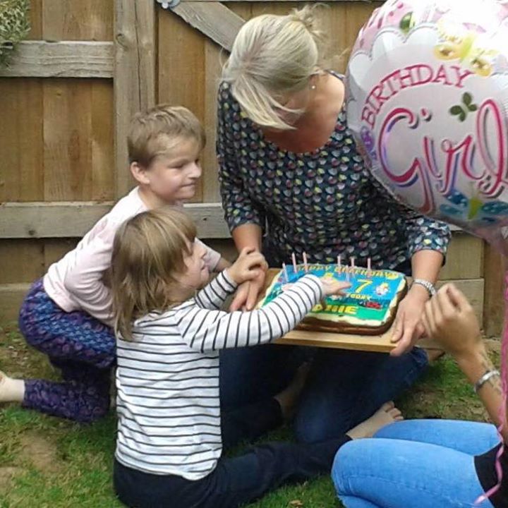 Emma Howden is fundraising for Save the Children