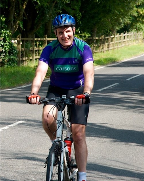 Helen Cain is fundraising for St John's Church, Hartley Wintney