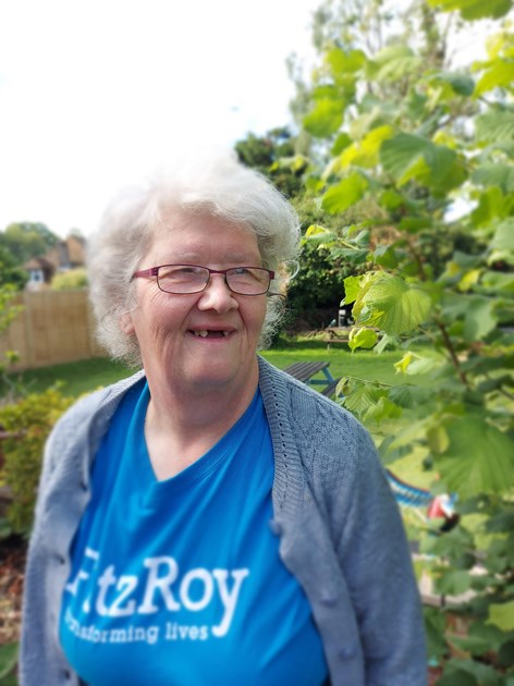 Sharon Lillywhite is fundraising for FitzRoy