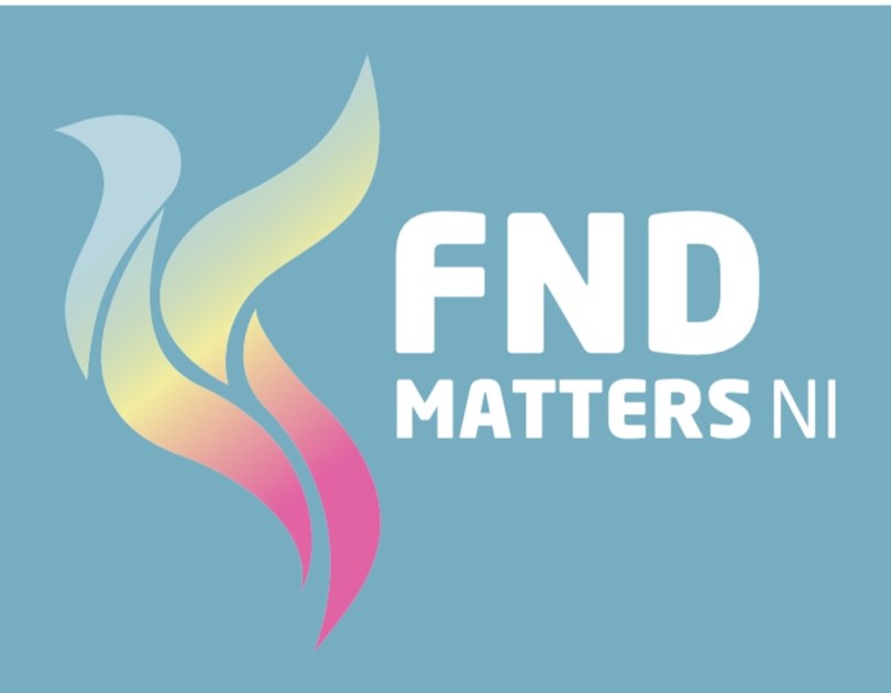 Jim Finlay is fundraising for FND Matters NI