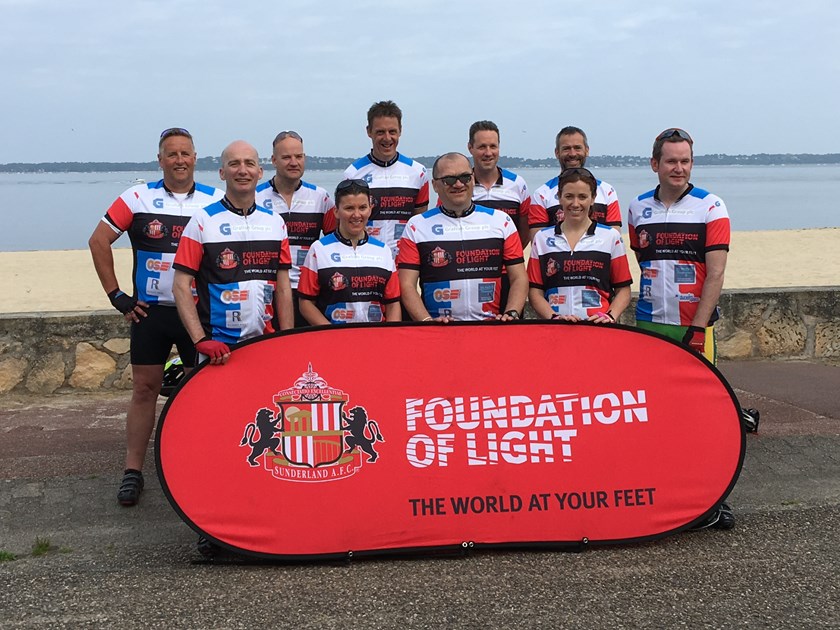 Nicola Reilly is fundraising for FOUNDATION OF LIGHT