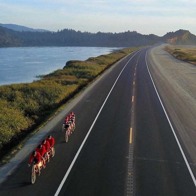 Tandem Tour Foundation is fundraising for Mental Health Research UK