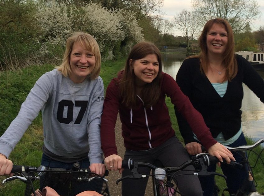 LISA FRYER is fundraising for Macmillan Cancer Support