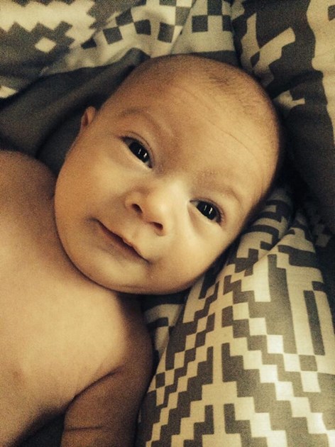 Elliott Jarman is fundraising for The Lily Foundation