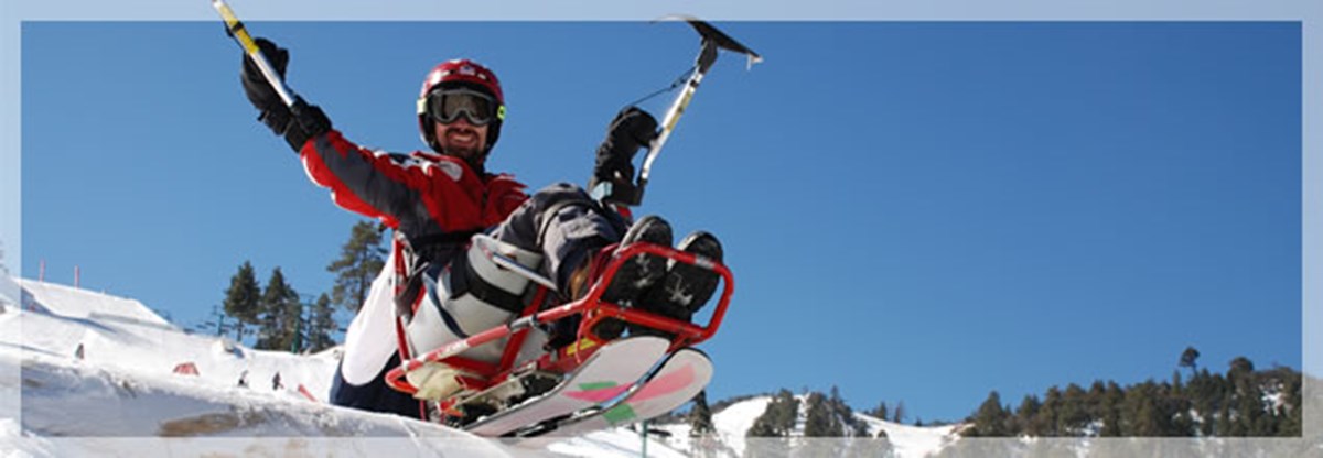 Abigail Reilly is fundraising for Disability Snowsport UK - The Skiers ...